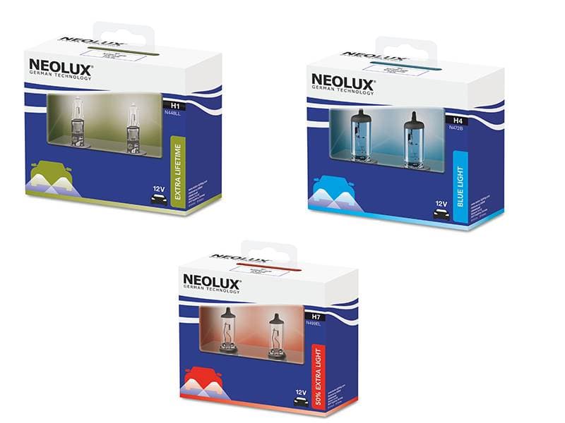 Neolux lanza sus productos de valor añadido en los nuevos embalajes ...