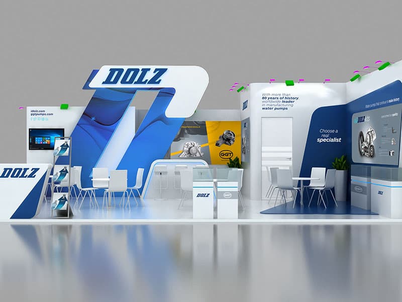 Industrias Dolz de nuevo en Automechanika Frankfurt y con novedades ...