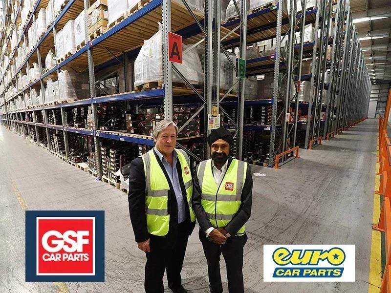 GSF Car Parts quiere trabajar con el Sector en España