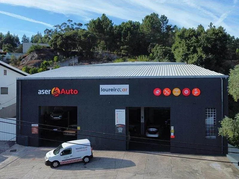 Aser Aftermarket Automotive y su red Aserauto y Autodrive Service | Mundorecambio.info