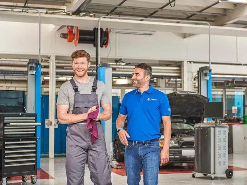 ZF Aftermarket y su red ZF (pro) Tech | Mundorecambio.info